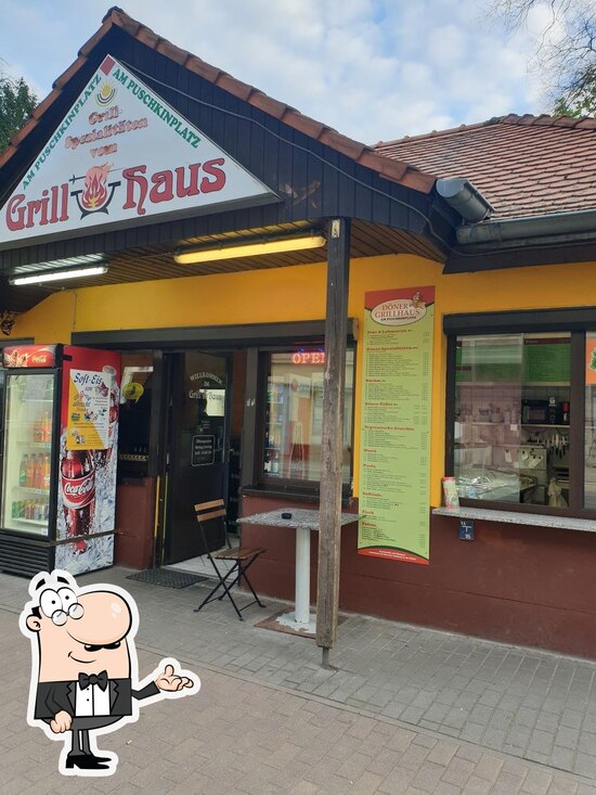 Döner Grillhaus "Am Puschkinplatz", Riesa - Speisekarte, Preise und ...