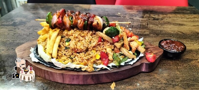 FHBR Food Hub Biryani Restro, Kopargaon - Restaurant reviews