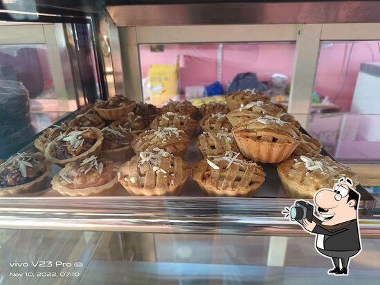 Menu at Happy Bites bakery, Kanigiri
