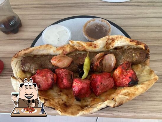 Istanblue in Rochdale - Restaurant menu and reviews