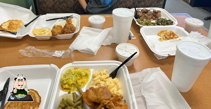 Jackson's Soul Food Kitchen in Sylvester - Restaurant menu and reviews