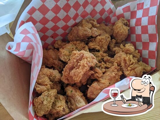 Menu at Matjip - Korean BBQ & Chicken, Dollard-Des Ormeaux