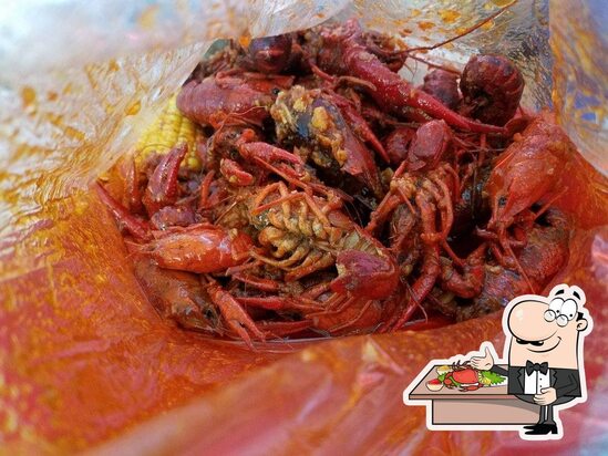 New La Crawfish Boil in Houston - Restaurant menu and reviews