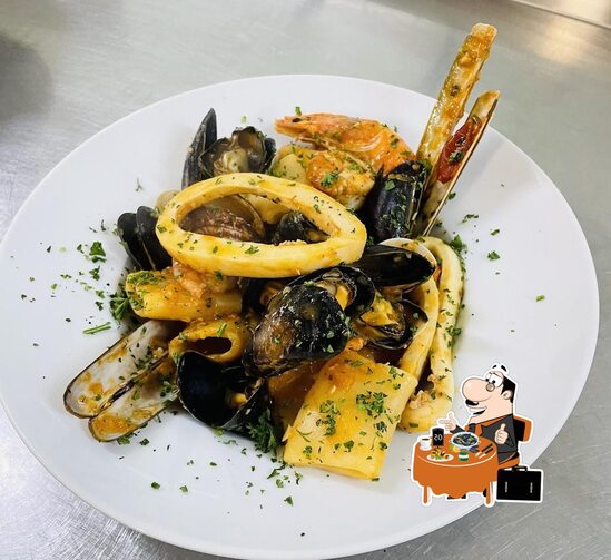 Piccolo Grande Amore, Ham-sur-Heure-Nalinnes - Menu du restaurant, prix ...