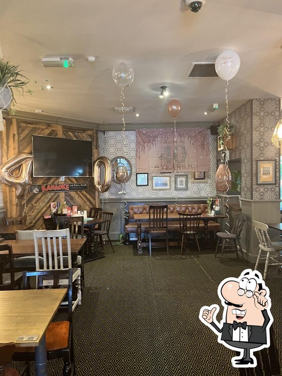Sandmartin, Grays - Restaurant menu, prices and reviews