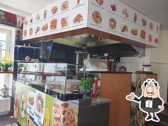 Shawarma Aleppo, Schleswig - Restaurant menu, prices and reviews