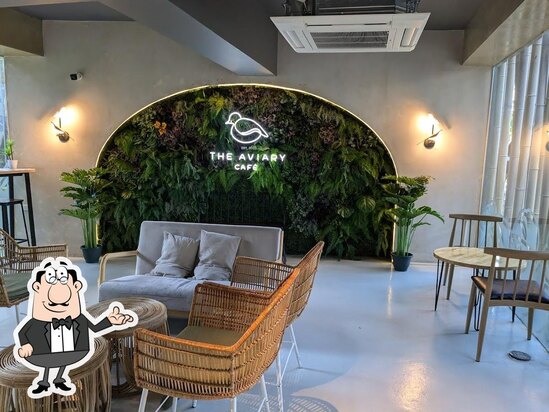 The Aviary Cafe, Manila, Quirino - Restaurant menu, prices and reviews