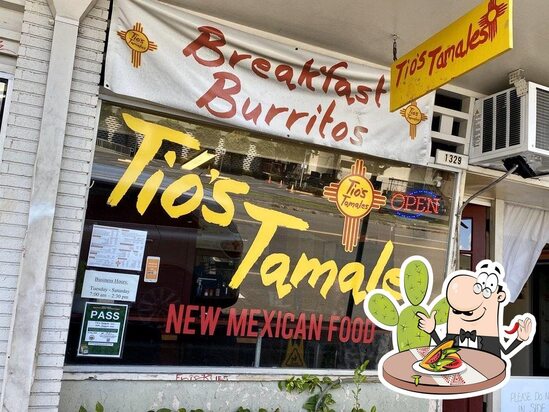 Tio's Tamales in Honolulu - Restaurant menu and reviews