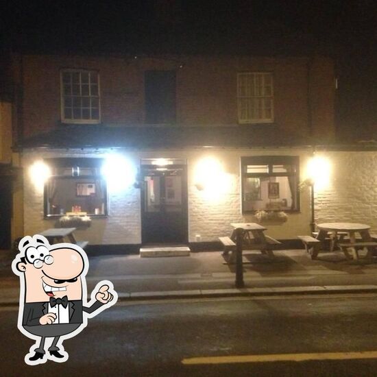 Menu at The Victoria Arms 2014 pub & bar, Wokingham