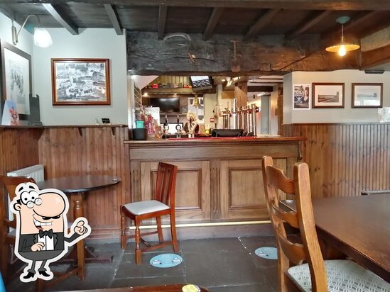Menu at Ye Olde Mustard Pot pub & bar, Sheffield, Midhope Hall Ln
