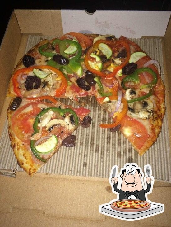 ZPizza restaurant, Dubai, Park Island Apartments - Restaurant menu and ...