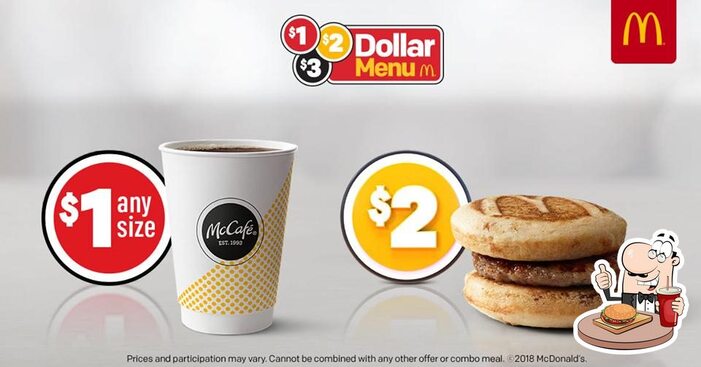 McDonald's, 600 W F St in Casper - Restaurant menu and reviews