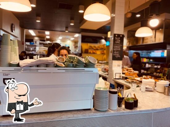 Market St Cafe, Adelaide - Restaurant menu, prices and reviews