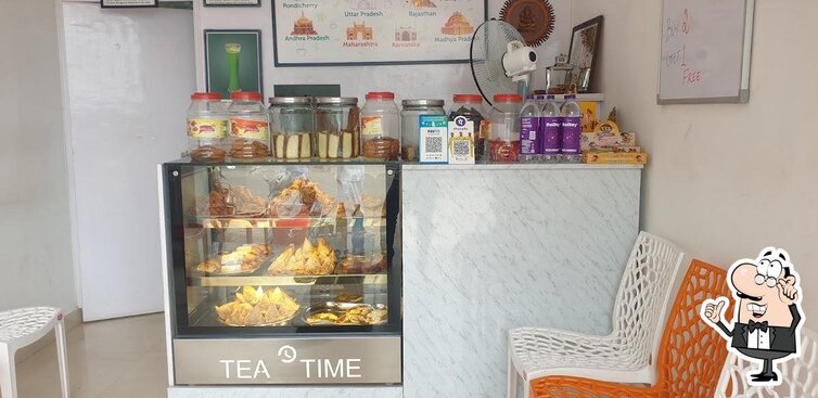 Menu at Tea Time, Karikalampakkam