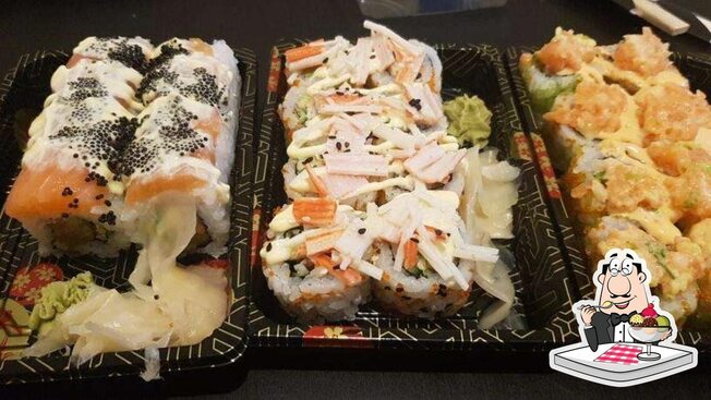 Smoking Doll restaurant, Abu Dhabi, Boutik Mall - Restaurant menu and ...
