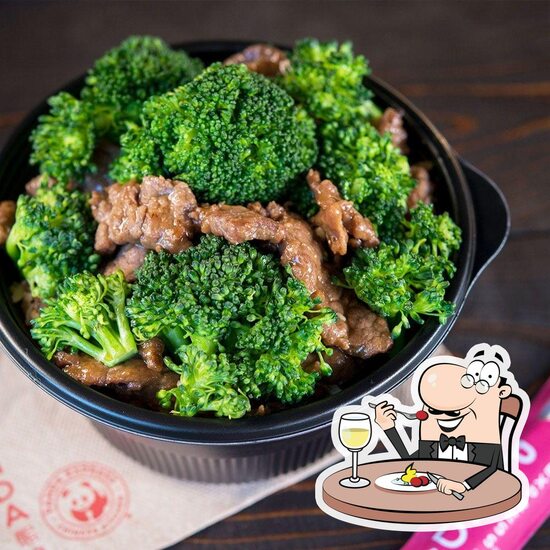 Panda Express, Modesto - Restaurant menu, prices and reviews