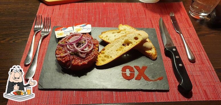 OX Restaurant & Grill, Interlaken - Restaurant menu and reviews