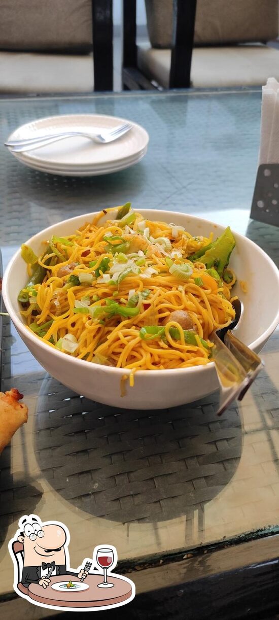 Olivia Hotel, Meerut - Restaurant menu and reviews