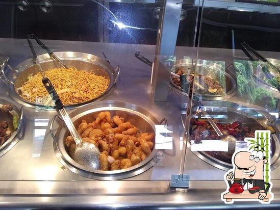 Panda Express, 900 W Grace St in Richmond - Restaurant menu and reviews