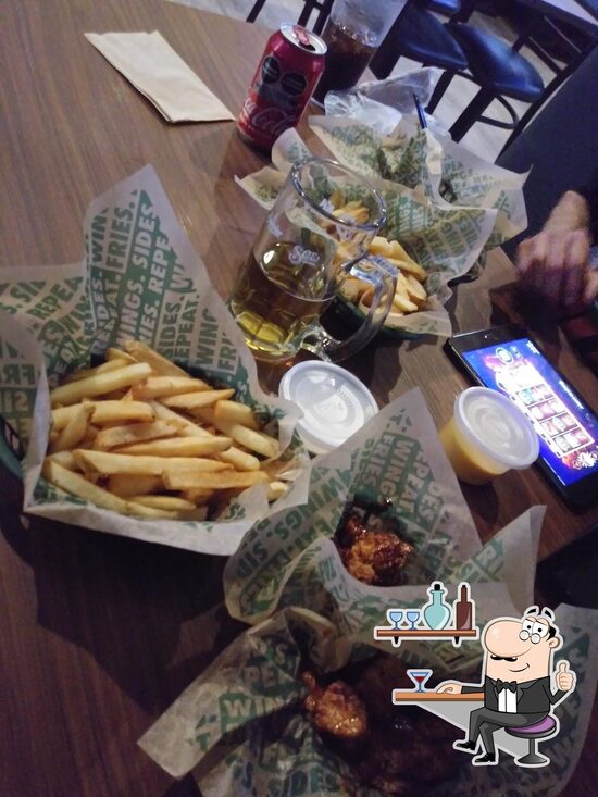 Wingstop Tijuana, Tijuana - Restaurant menu, prices and reviews