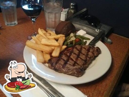 Vineyard Bar and Grill in Newberg - Restaurant menu and reviews