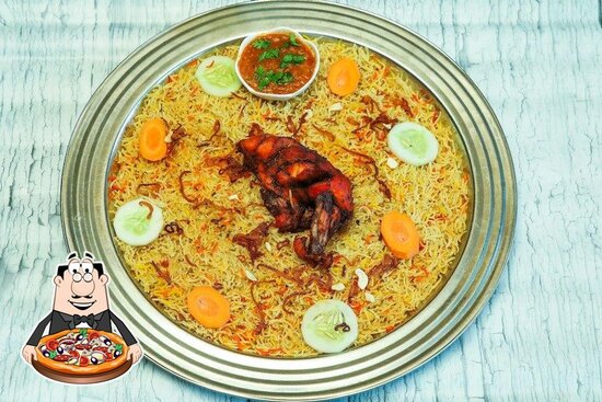 Menu at Al Habibi Mandi, Hyderabad