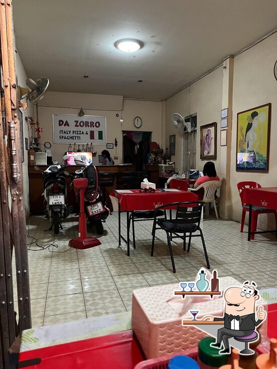 zorro pizza, Songkhla - Restaurant menu, prices and reviews