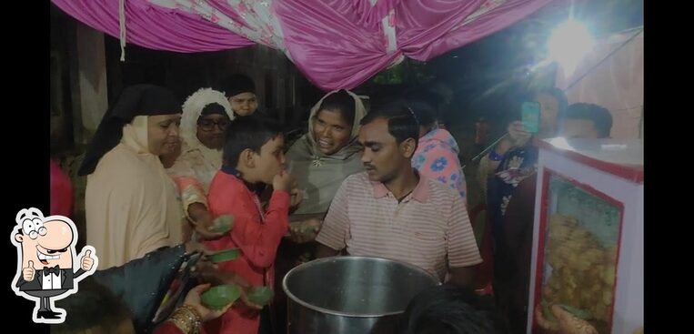 Menu at Anand chart and gupchup bhandar, Birmitrapur