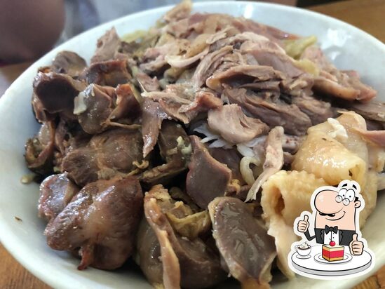 Bakmi Ayam Asui restaurant, West Jakarta, Jl. Tanjung Duren Utara IIIA ...