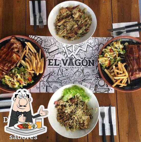 El Vagón restaurant, Barbosa - Restaurant reviews