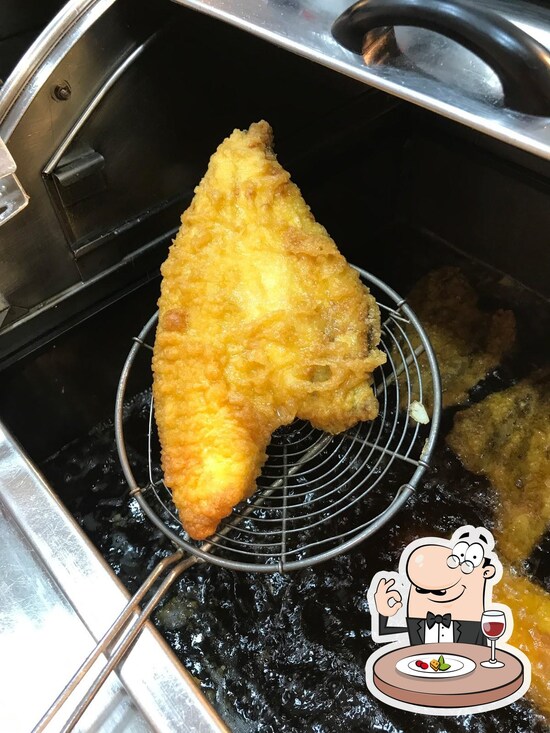 Express Fish Bar, London - Restaurant menu, prices and reviews