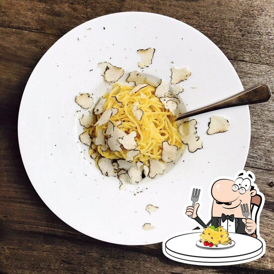 Farnesina restaurant, Paris - Restaurant reviews