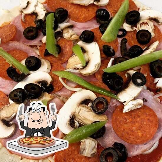 Pizzería Fireball Pizza, Modesto - Opiniones del restaurante