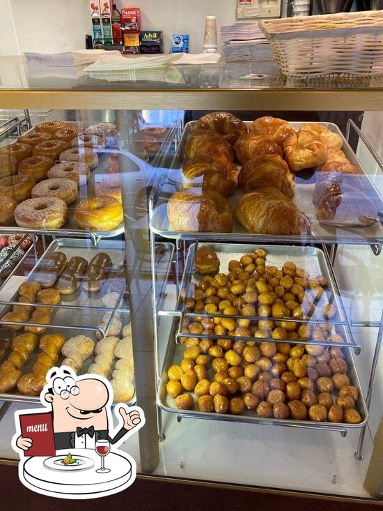Menu at Fresh Donuts, Perris