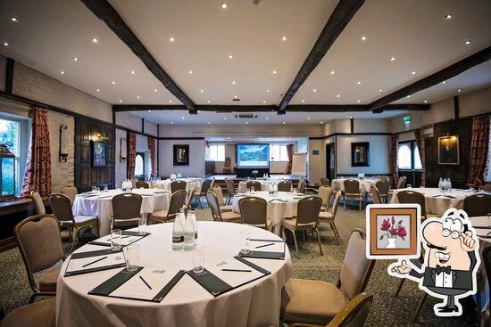 Menu at HOLDSWORTH HOUSE HOTEL AND RESTAURANT, Halifax