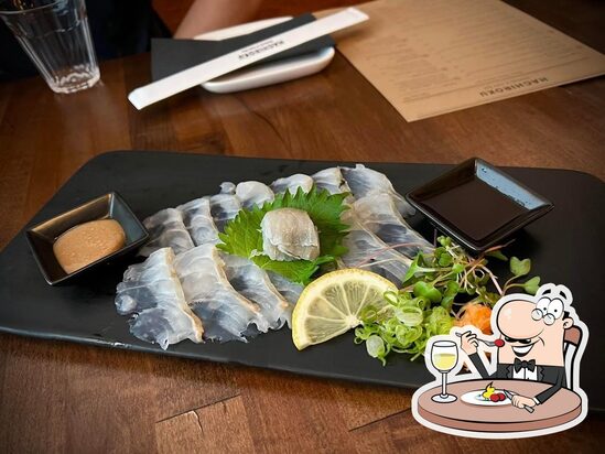 Hachiroku Shokudo & Sake Bar in New Haven - Restaurant menu and reviews