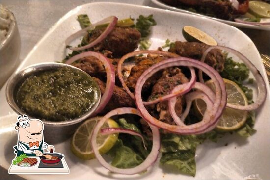 India K' Raja Restaurant in Richmond - Restaurant reviews