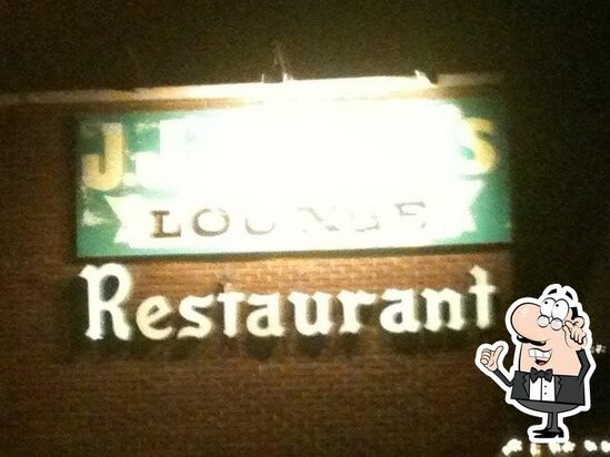Menu at Jj Kelley's pub & bar, Lansing