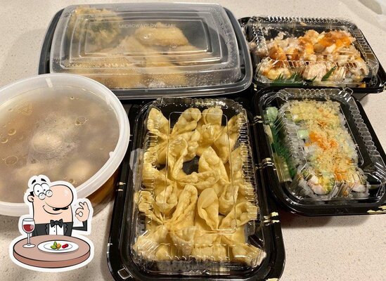 Lin's Asian Café Five Forks in Simpsonville - Restaurant menu and reviews