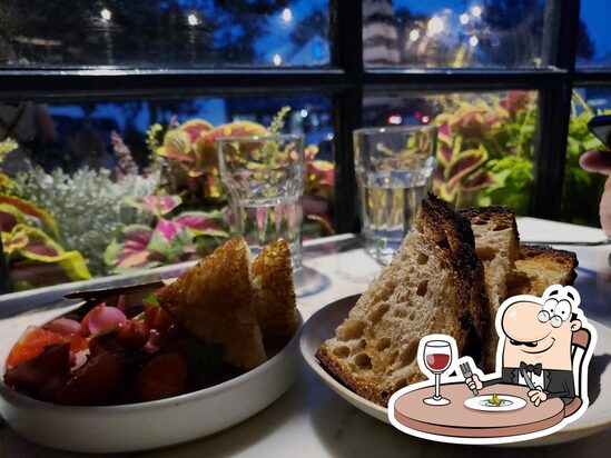 Lutèce. in Washington - Restaurant menu and reviews