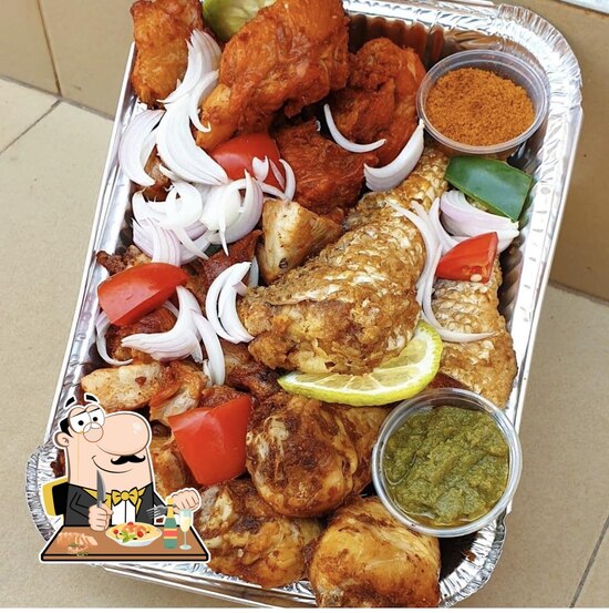 MAKAY AFRICAN RESTAURANT. Pre-Order Food in 1/2 Pan, Full Pan & Big ...