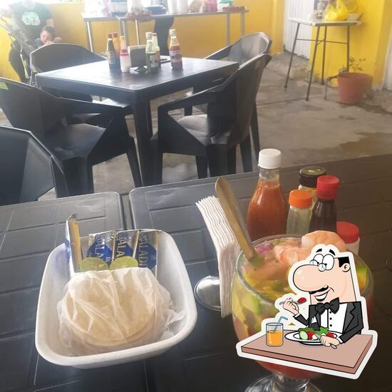Mariscos el oso restaurant, Guadalajara - Restaurant reviews