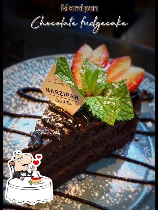 Marzipan Café & Bar, Nong Kae - Restaurant reviews