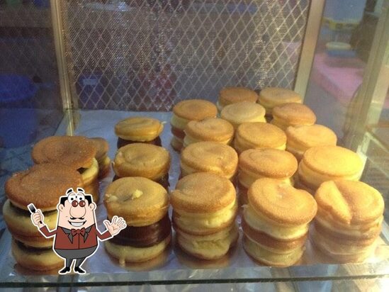 Menu at Mr.softy And Japanese Cake, Cainta