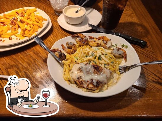 Menu at Outback Steakhouse, Lady Lake, 710 US-441