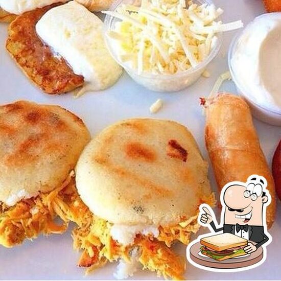 Pittsburgh Arepas - PgH Arepa Club, Pittsburgh - Menú del restaurante ...