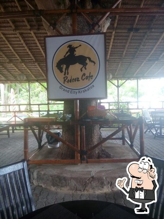 Rodeoz Cafe Elty Krakatoa, Kedaton - Restaurant menu, prices and reviews