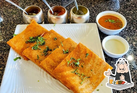 Carta del restaurante Sankalp - The Taste Of India 100% Veg (Jain ...