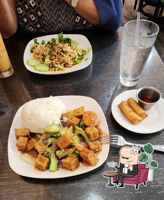 Sawaddee Ka Thai Cuisine & Pho, Pooler - Restaurant menu, prices and ...