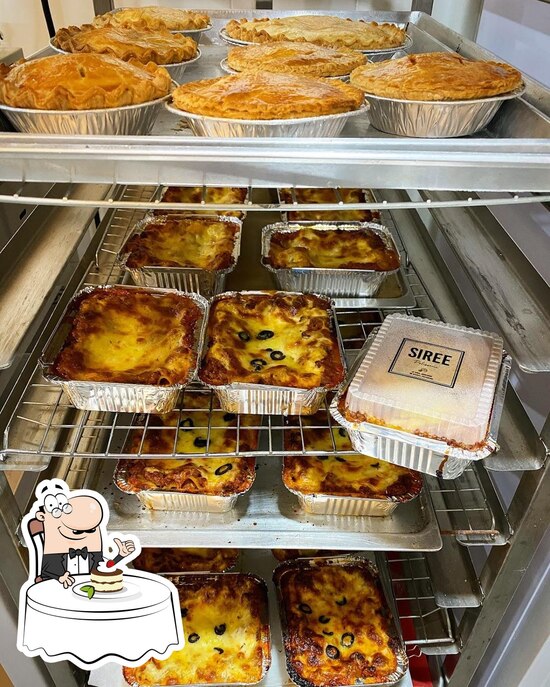 Siree Patisserie, Tailandia - Restaurant reviews